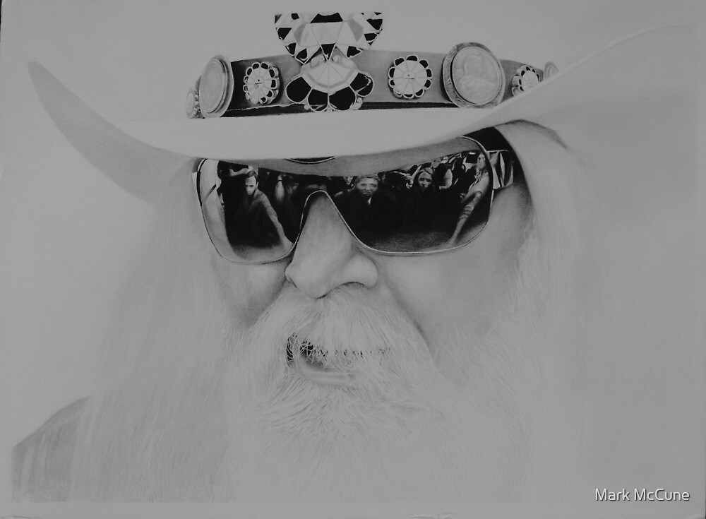 "Mr. Cool" by Mark McCune | Redbubble