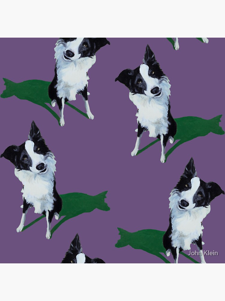 "Creed - Purple Background" Sticker for Sale by johnkleinartist | Redbubble