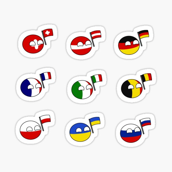 Countryhumans Merch & Gifts for Sale | Redbubble