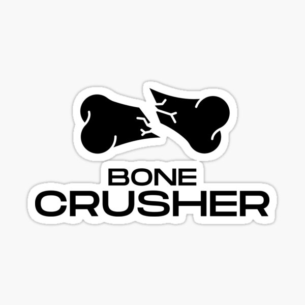 Bone Crusher Logo