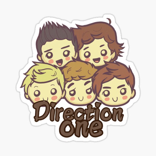 One Direction Cute Gay Cartoons