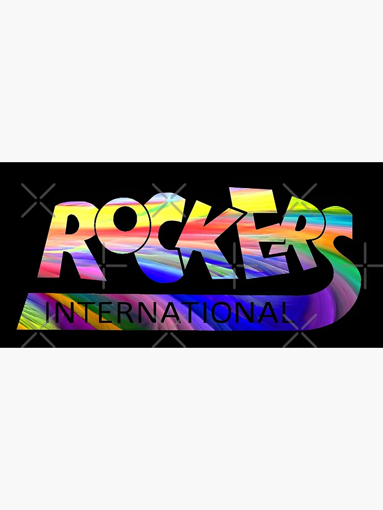 "The Rockers" Photographic Print for Sale by michaelapacesov | Redbubble