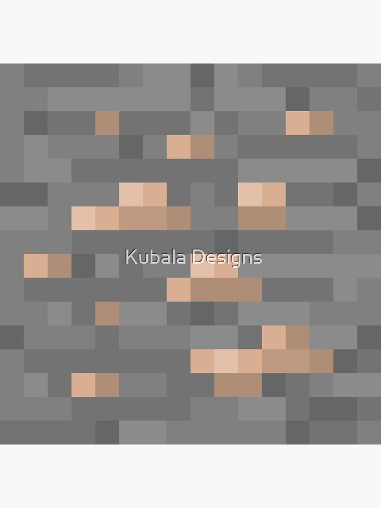 Icône De Fer Minecraft