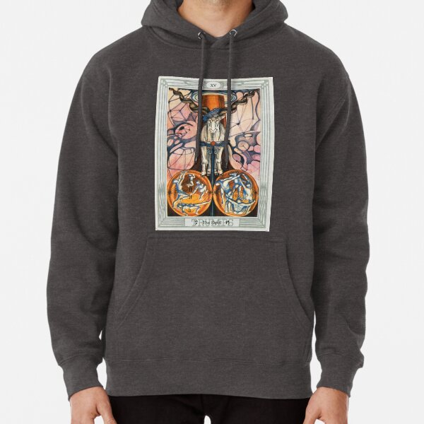 "Thoth Tarot / The Devil by Aleister Crowley / Satan / Lucifer ...