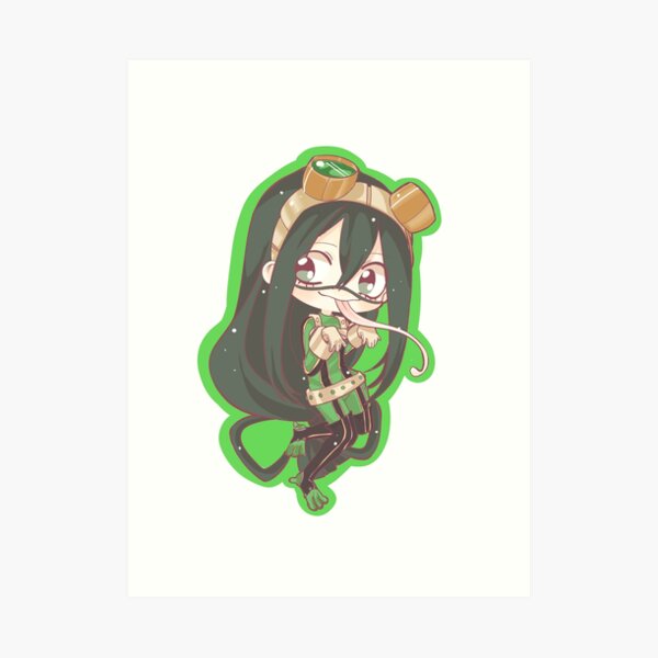 "Froppy" Art Print for Sale by MaiuLive | Redbubble