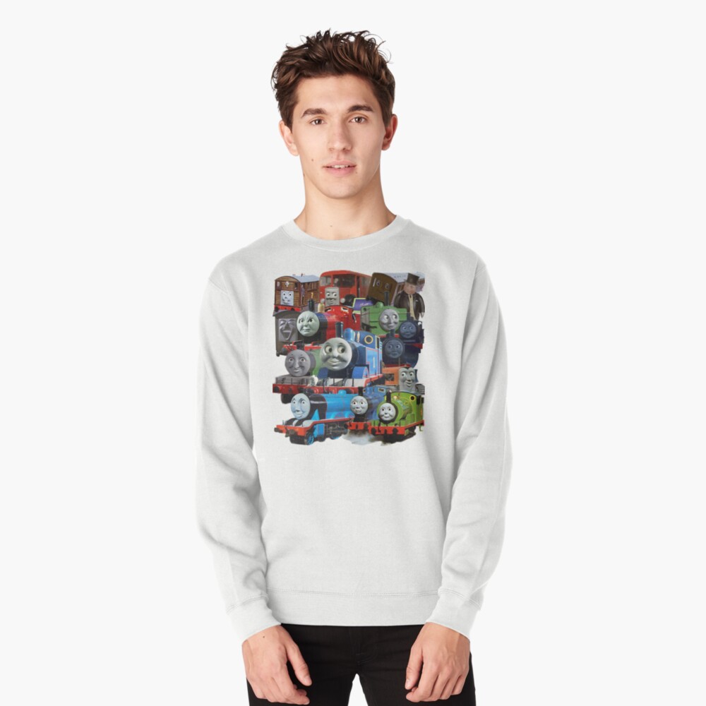 "Thomas the Tank Engine and Friends Classic Design" Pullover Hoodie for ...