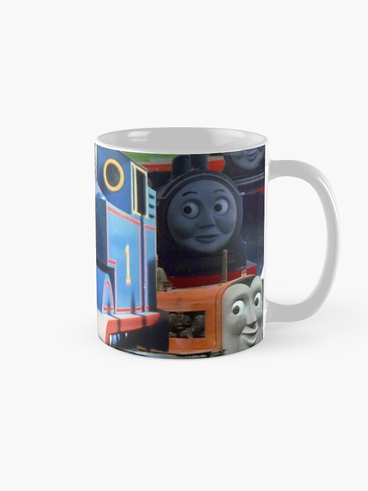 "Thomas the Tank Engine and Friends Classic Design" Coffee Mug for Sale ...