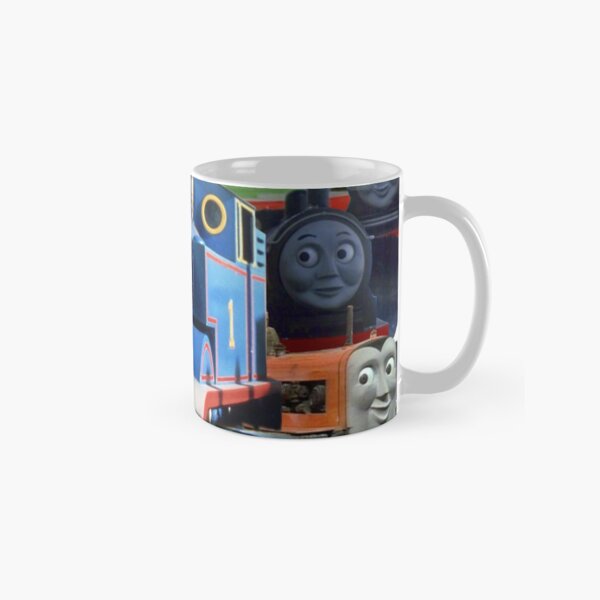 "Thomas the Tank Engine and Friends Classic Design" Coffee Mug for Sale ...