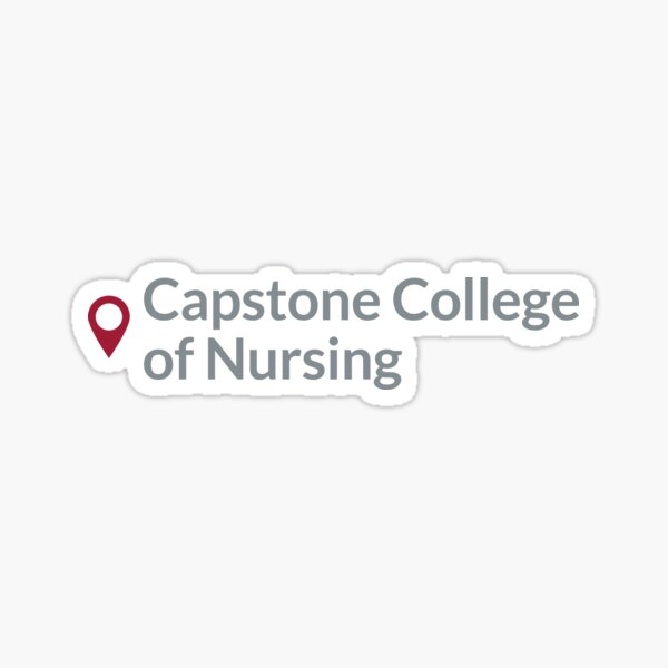 Capstone Gifts & Merchandise | Redbubble