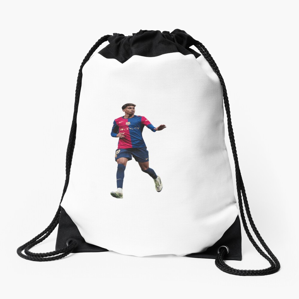 "Lamine Yamal - Calm Barcelona" Sticker for Sale by MadeinAugust13 ...