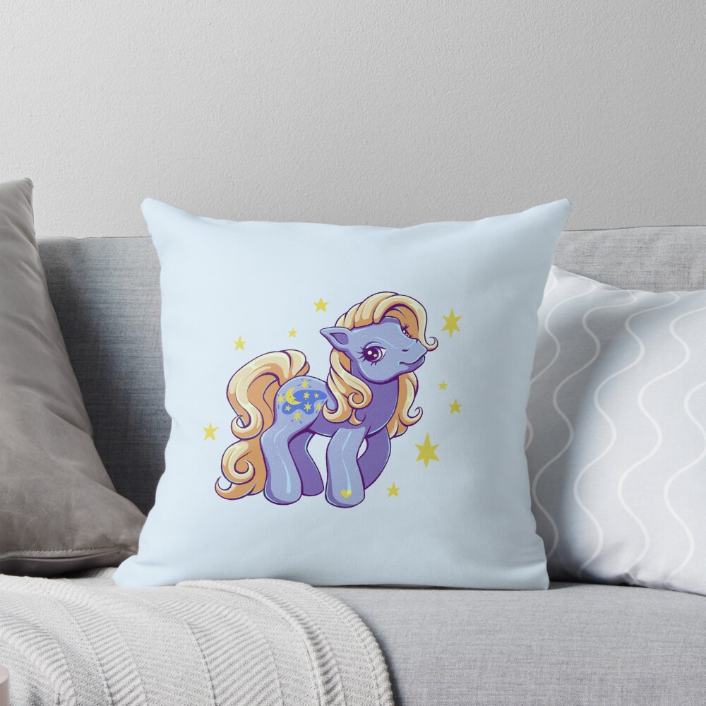 "MLP G3 Moondancer" Sticker for Sale by Bratzoid | Redbubble