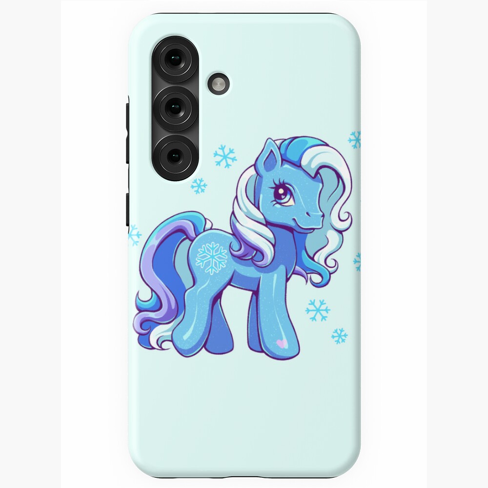 "MLP G3 Snowflake" Sticker for Sale by Bratzoid | Redbubble