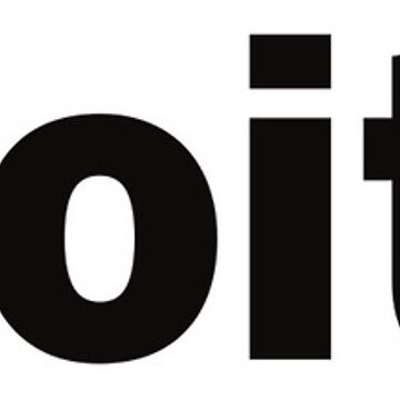 "Deloitte Logo with Iconic Green Dot" Sticker for Sale by guna3006 ...