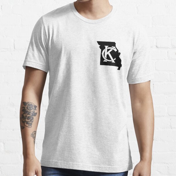 "KCMO" T-shirt for Sale by heckyesco | Redbubble | kcmo t-shirts - kansas city t-shirts - 816 t ...