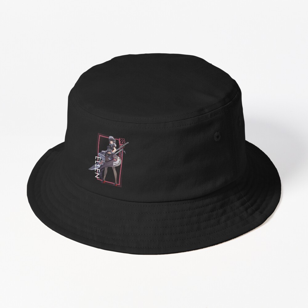 "Ellen Joe - Zenless Zone Zero - Character Portraits" Sticker for Sale ...