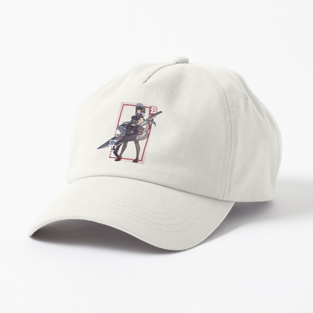 "Ellen Joe - Zenless Zone Zero - Character Portraits" Sticker for Sale ...