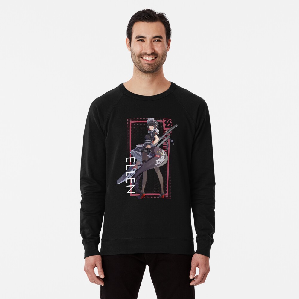 "Ellen Joe - Zenless Zone Zero - Character Portraits" Sticker for Sale ...