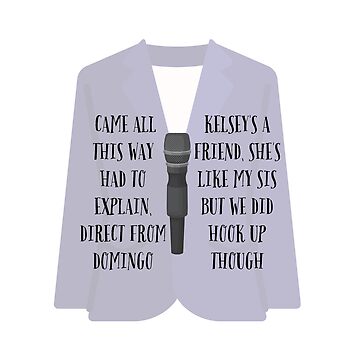 "Direct From Domingo" Sticker for Sale by frodo9mellon | Redbubble