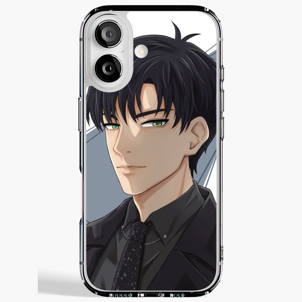 "Zayne || Love and Deepspace" Sticker for Sale by yuniizu | Redbubble