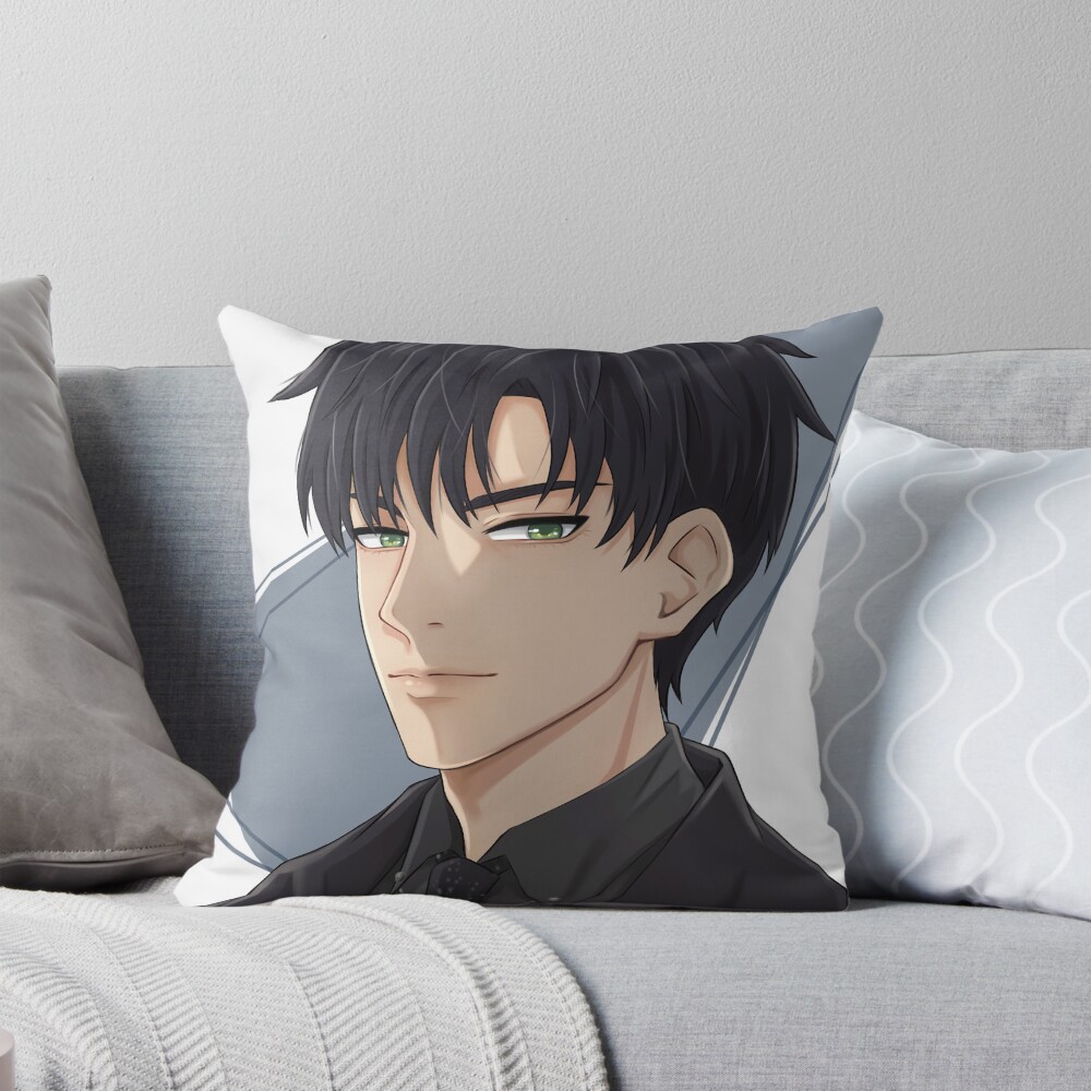 "Zayne || Love and Deepspace" Sticker for Sale by yuniizu | Redbubble