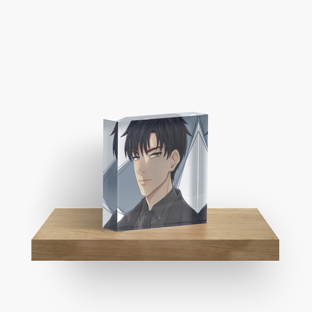 "Zayne || Love and Deepspace" Sticker for Sale by yuniizu | Redbubble