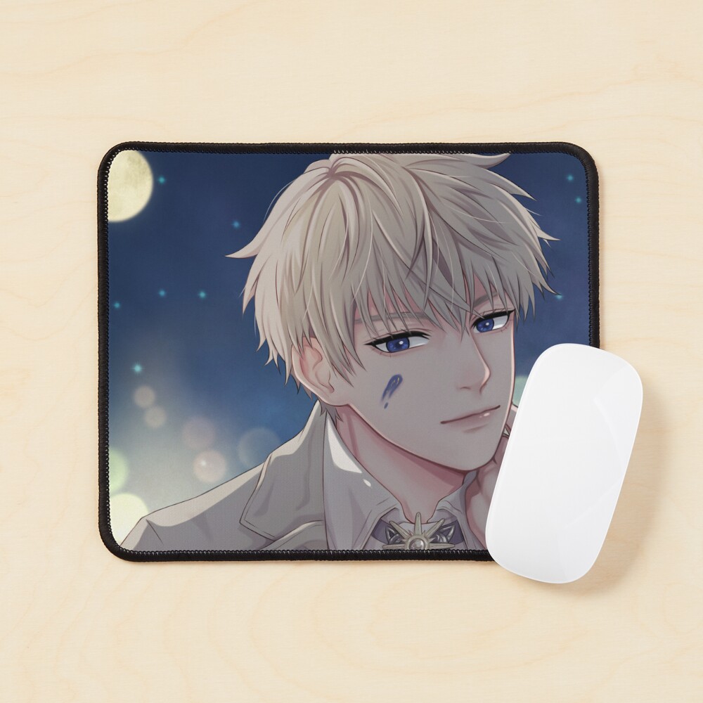 "Xavier || Love and Deepspace" Sticker for Sale by yuniizu | Redbubble