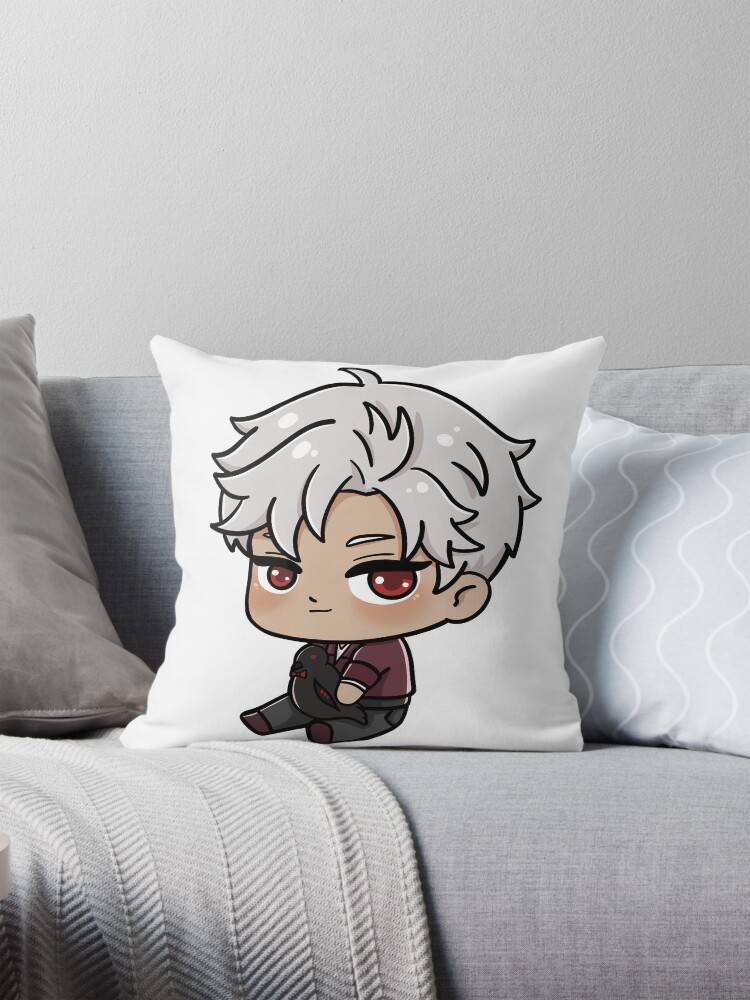 "Sylus || Love and Deepspace" Sticker for Sale by yuniizu | Redbubble