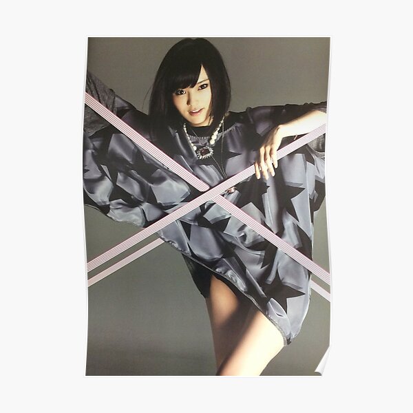 Akb48 Posters | Redbubble