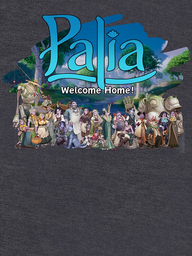 Palia Merch & Gifts for Sale | Redbubble