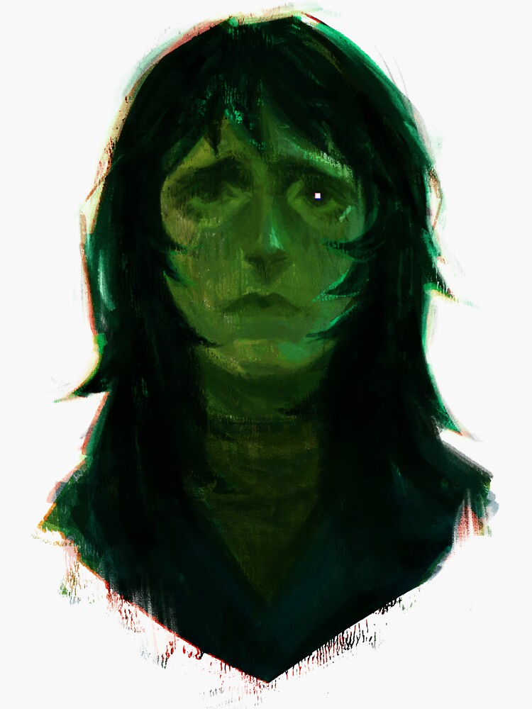 "mouthwashing game, indie horror" Sticker for Sale by IrenaPekar ...