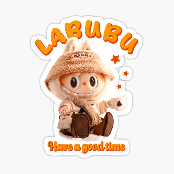 "Cute Labubu The Monster For Men, For Women, For Kids, Funny Labubu ...
