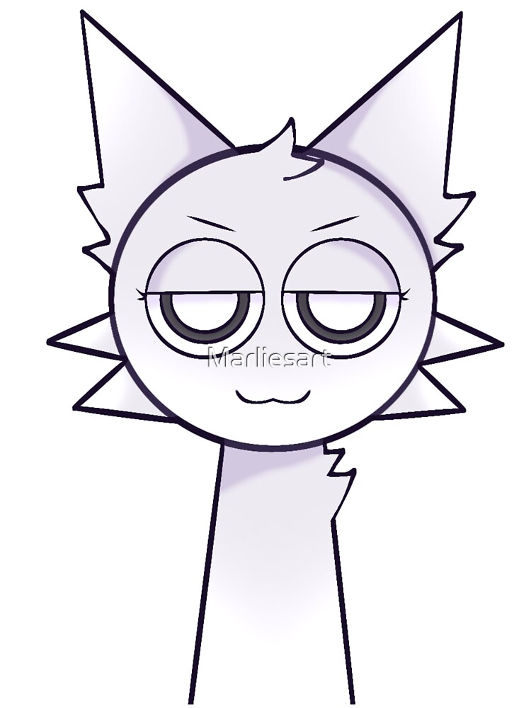 "Smug Wenda Sprunki Incredibox" Kids T-Shirt for Sale by Marliesart ...