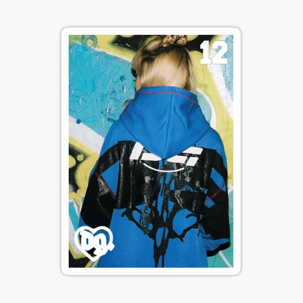 "Drain Gang Poster" Sticker for Sale by finbxr | Redbubble