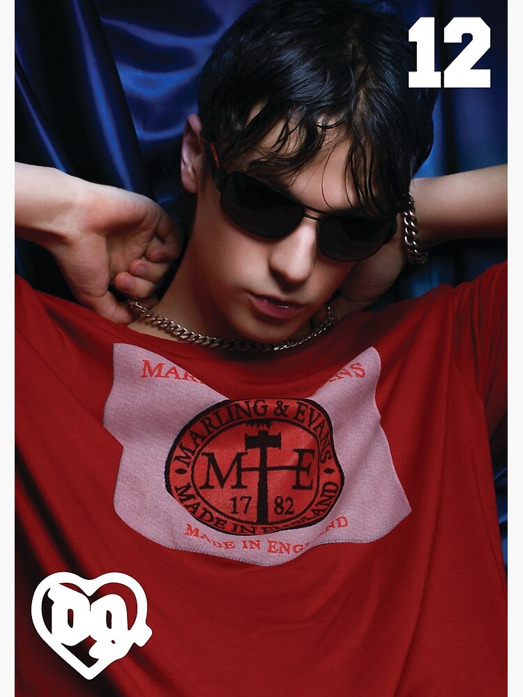 Bladee Poster DG Premium Matte Vertical Poster