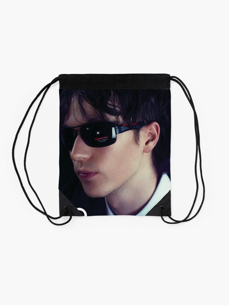 "Bladee Poster DG" Drawstring Bag for Sale by finbxr | Redbubble