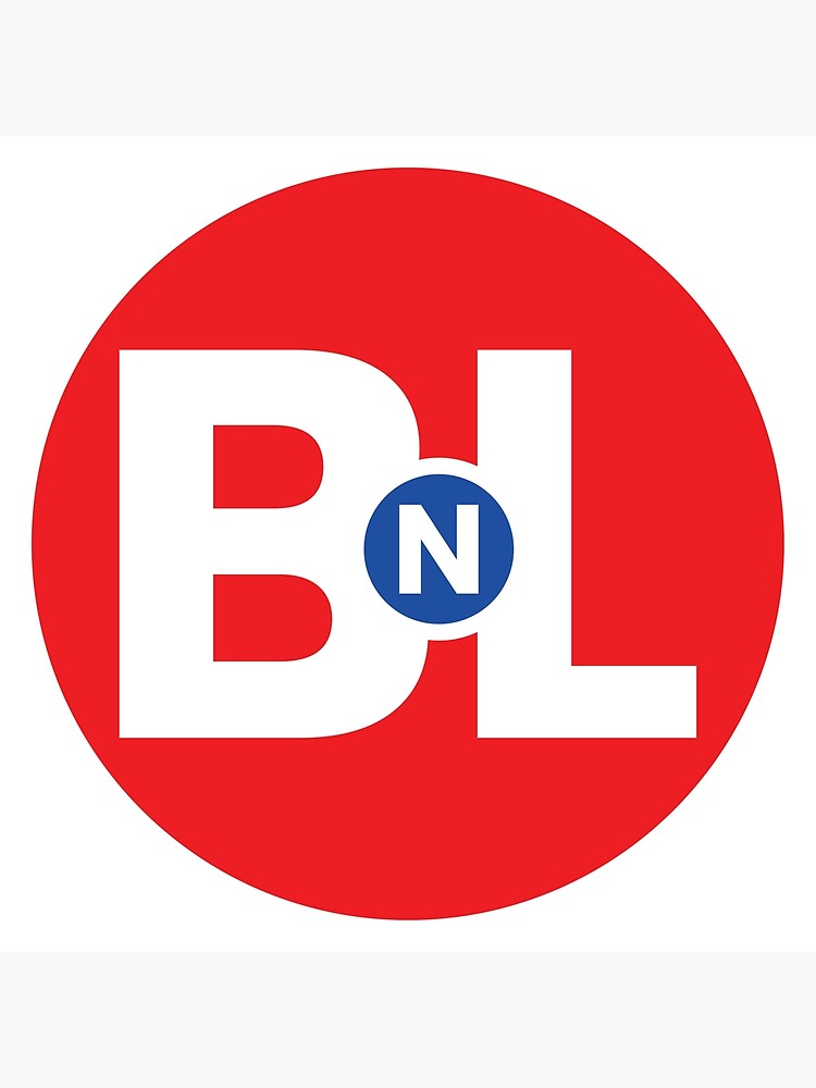 "Buy N Large Logo" Art Print for Sale by ChloeFortin15 | Redbubble