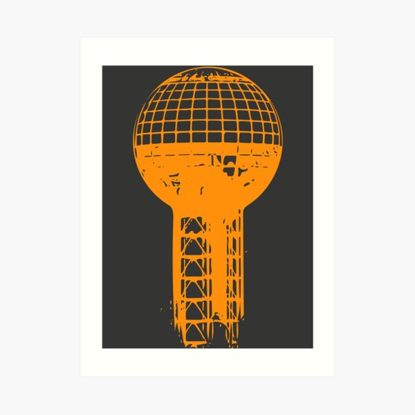 Sunsphere Art Prints | Redbubble
