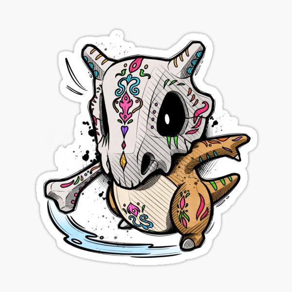 Cubone Merch & Gifts for Sale | Redbubble