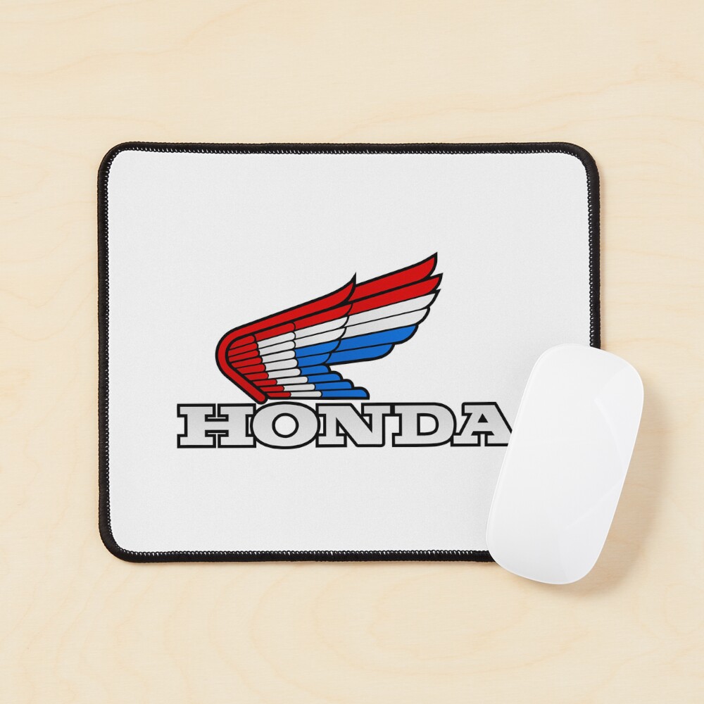 "Honda Retro USA" Sticker for Sale by Spinio | Redbubble