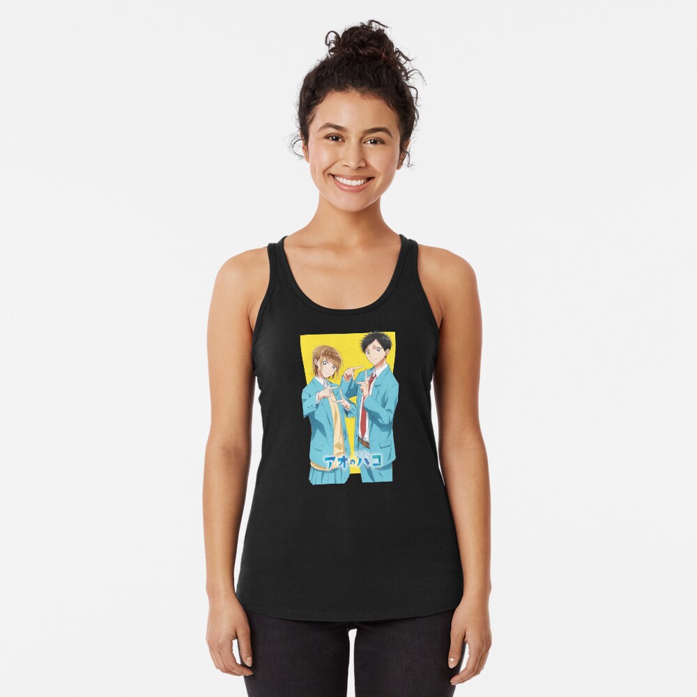 "Blue Box Anime" Sticker for Sale by NamaMerch | Redbubble