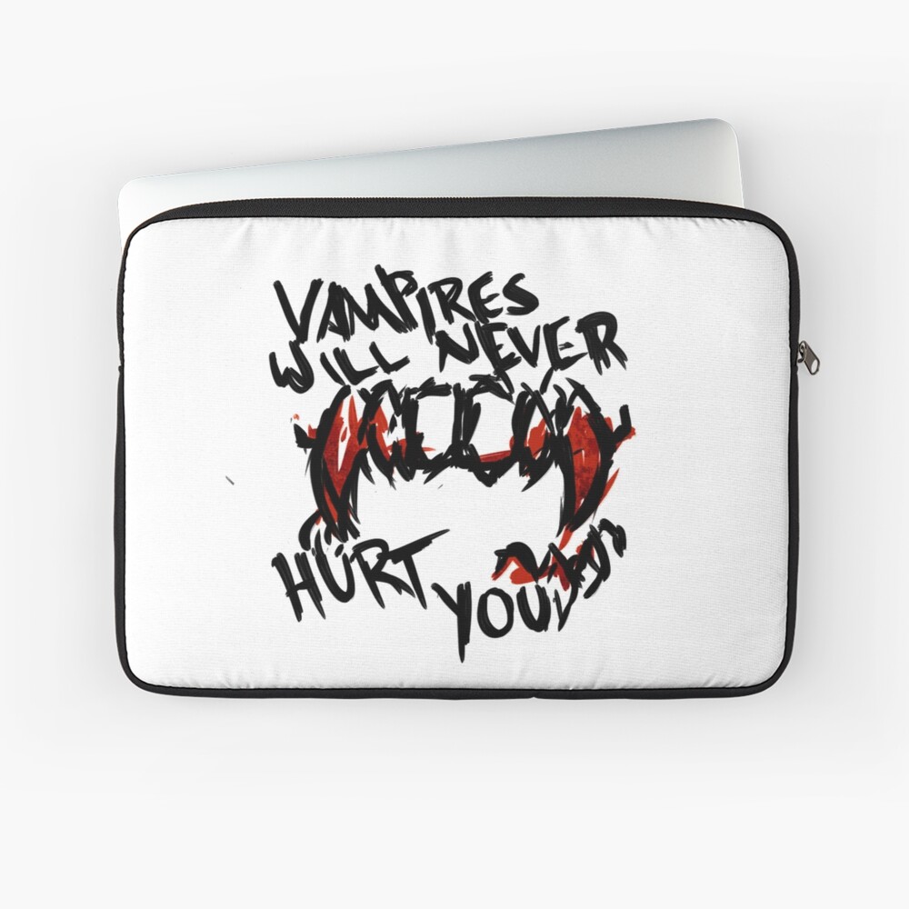 "Vampires" Sticker for Sale by WindWaker13 | Redbubble