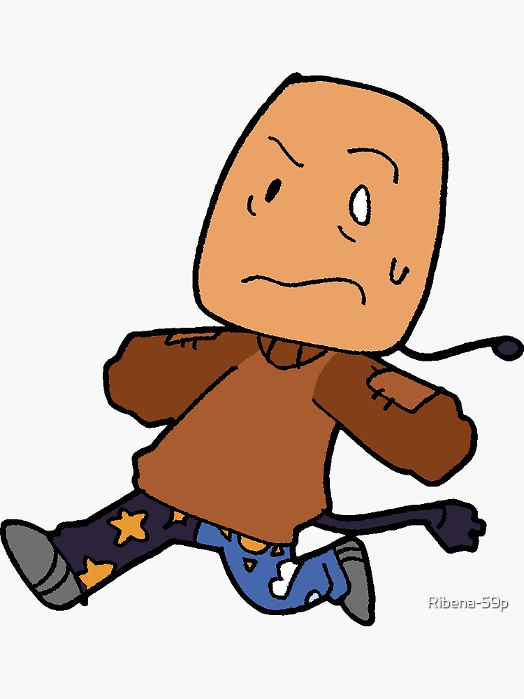 "regretevator lampert" Sticker for Sale by Ribena-59p | Redbubble