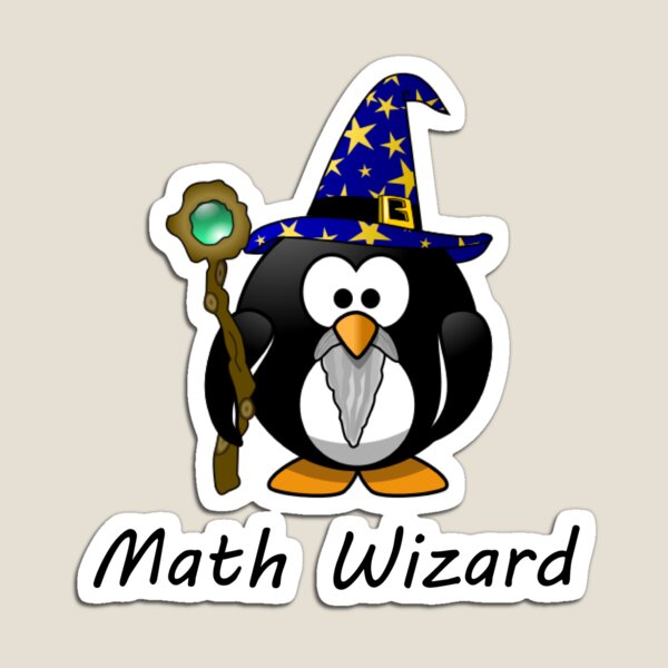 Math Wizard Gifts & Merchandise | Redbubble