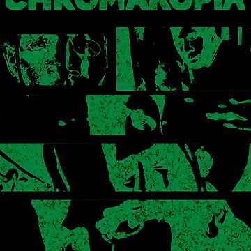 "chromakopia" Sticker for Sale by xpressapparels | Redbubble