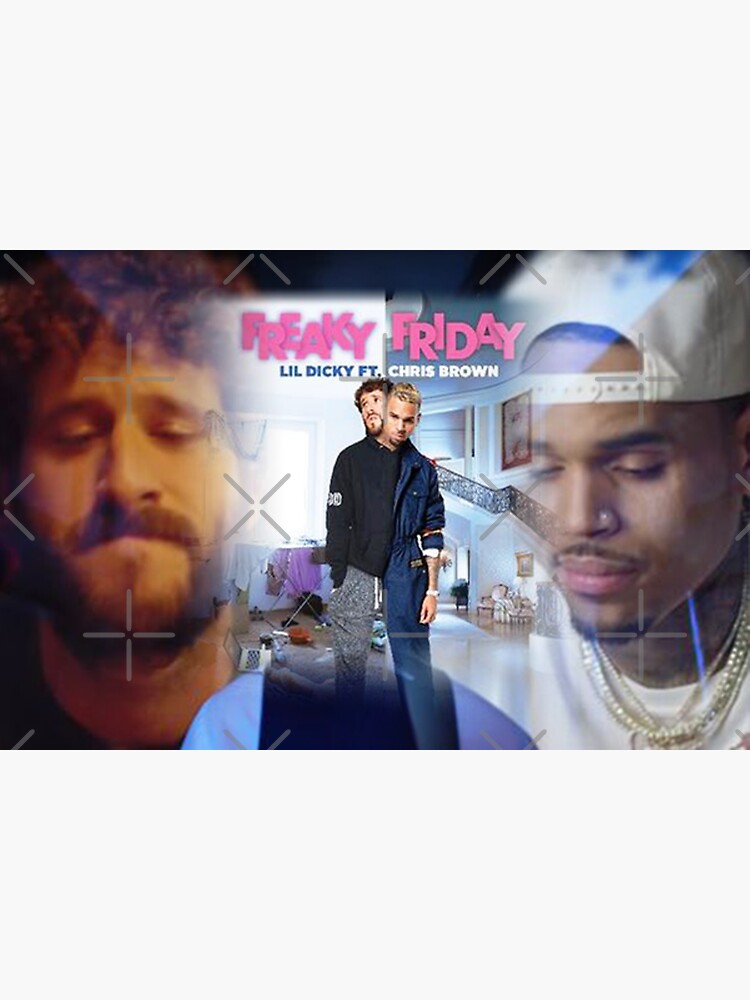 "friday freaky" Sticker for Sale by ebazon | Redbubble