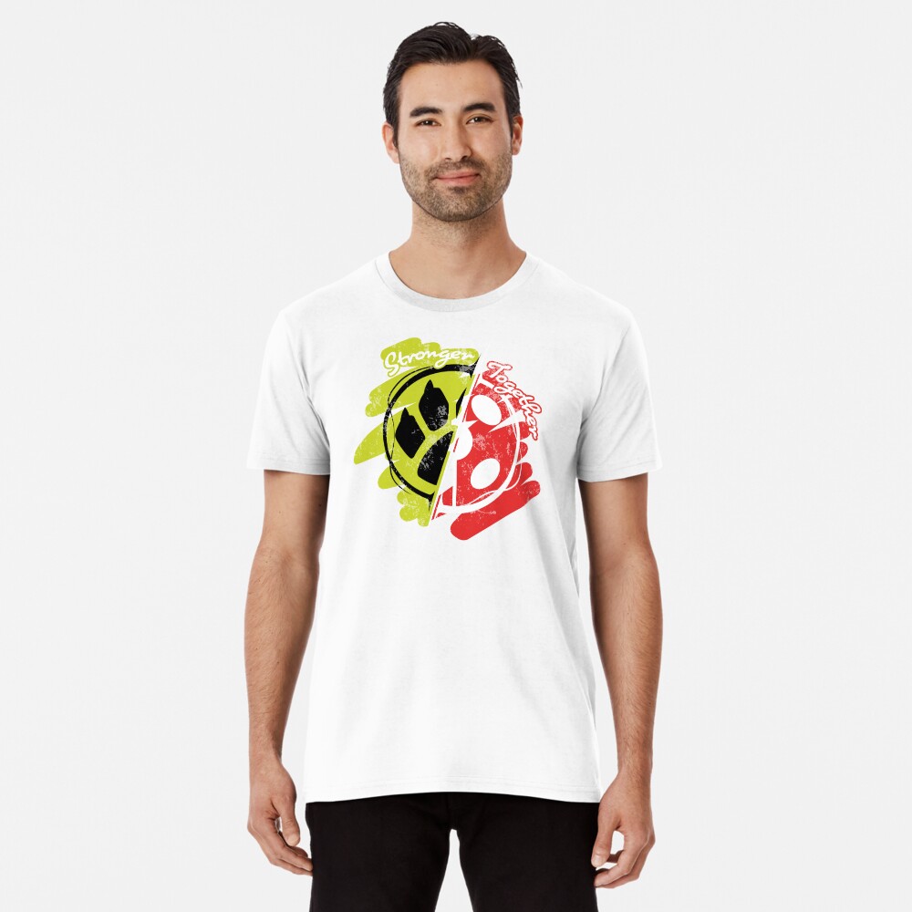 "Miraculous Ladybug Stronger Together Vintage" Sticker for Sale by ...