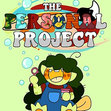 "Persona Project: Wild Child" Sticker for Sale by PetPyves | Redbubble