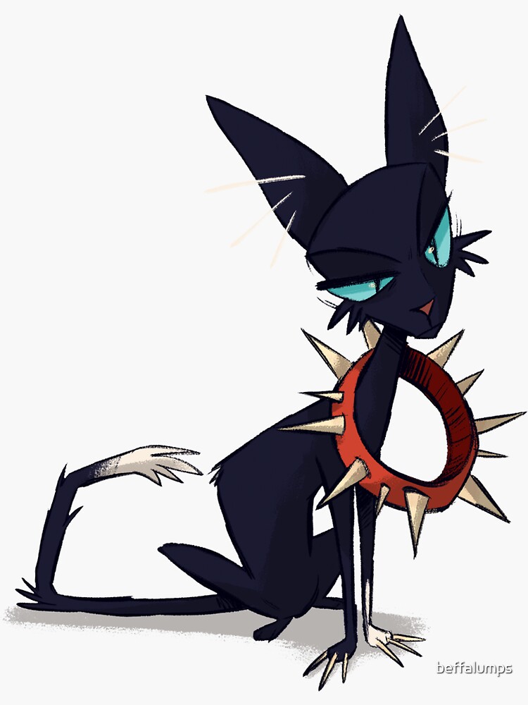Scourge Sticker For Sale By Beffalumps Redbubble