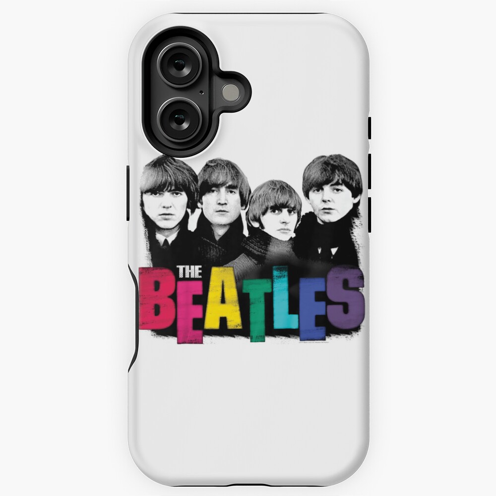 "Kids Colorful Beatles Shirt for Fun Loving Children" Sticker for Sale ...