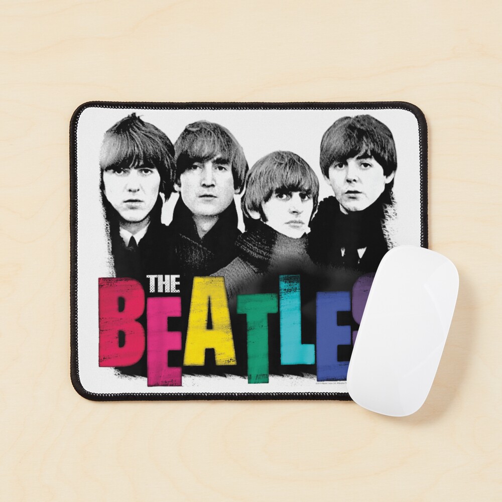 "Kids Colorful Beatles Shirt for Fun Loving Children" Sticker for Sale ...